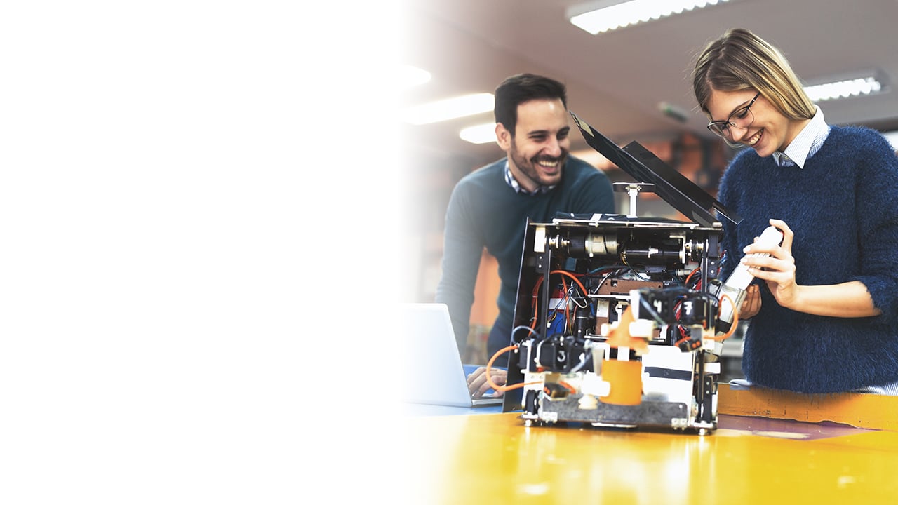 Ingeniería en Electrónica | Estudia en la UNITEC