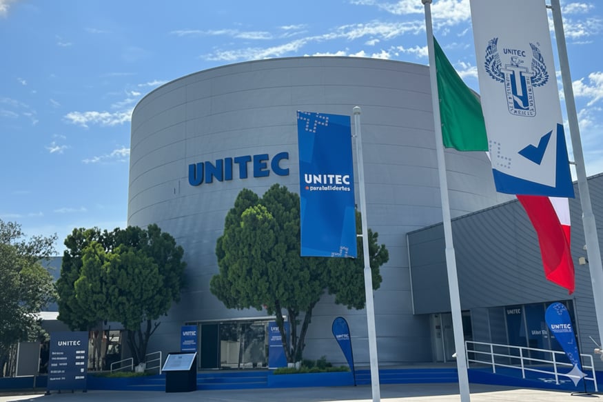 UNITEC Campus Sur | Universidad en Iztapalapa