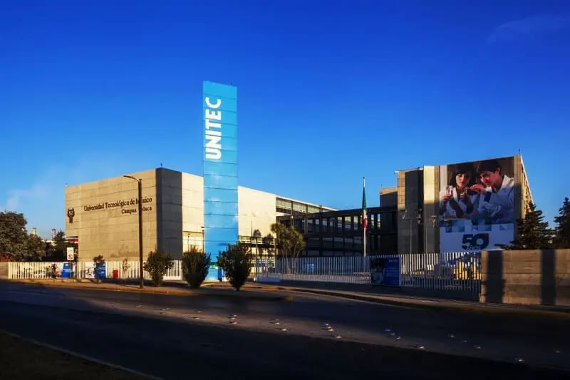 UNITEC Campus Toluca | Comienza tus Estudios