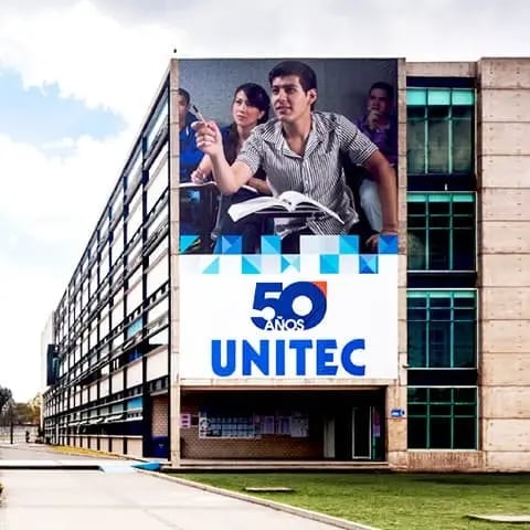 UNITEC Campus Los Reyes | Comienza tus Estudios
