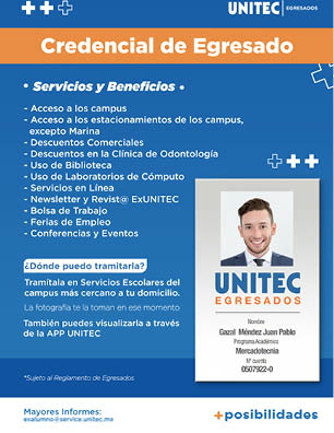 UNITEC | Revista Egresados