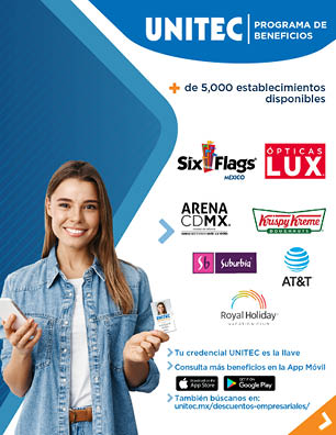 UNITEC | Revista Egresados